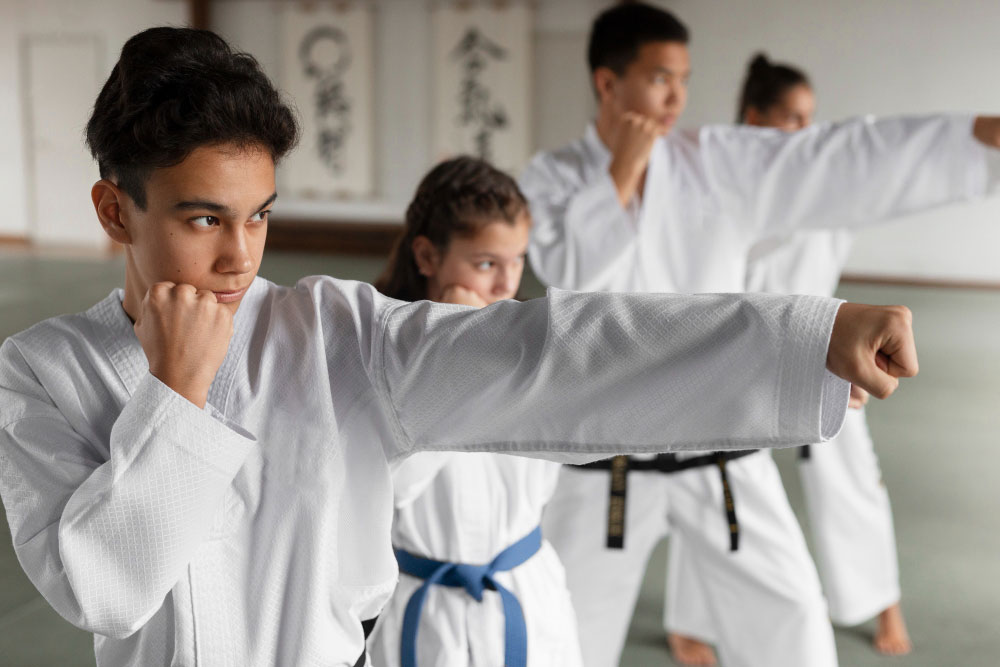 American Martial Arts: Complete Guide to Karate in the US