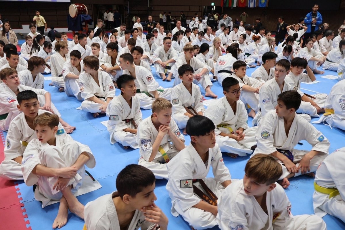 Best Karate Classes in St. Augustine for Beginners - Azadani Dojo